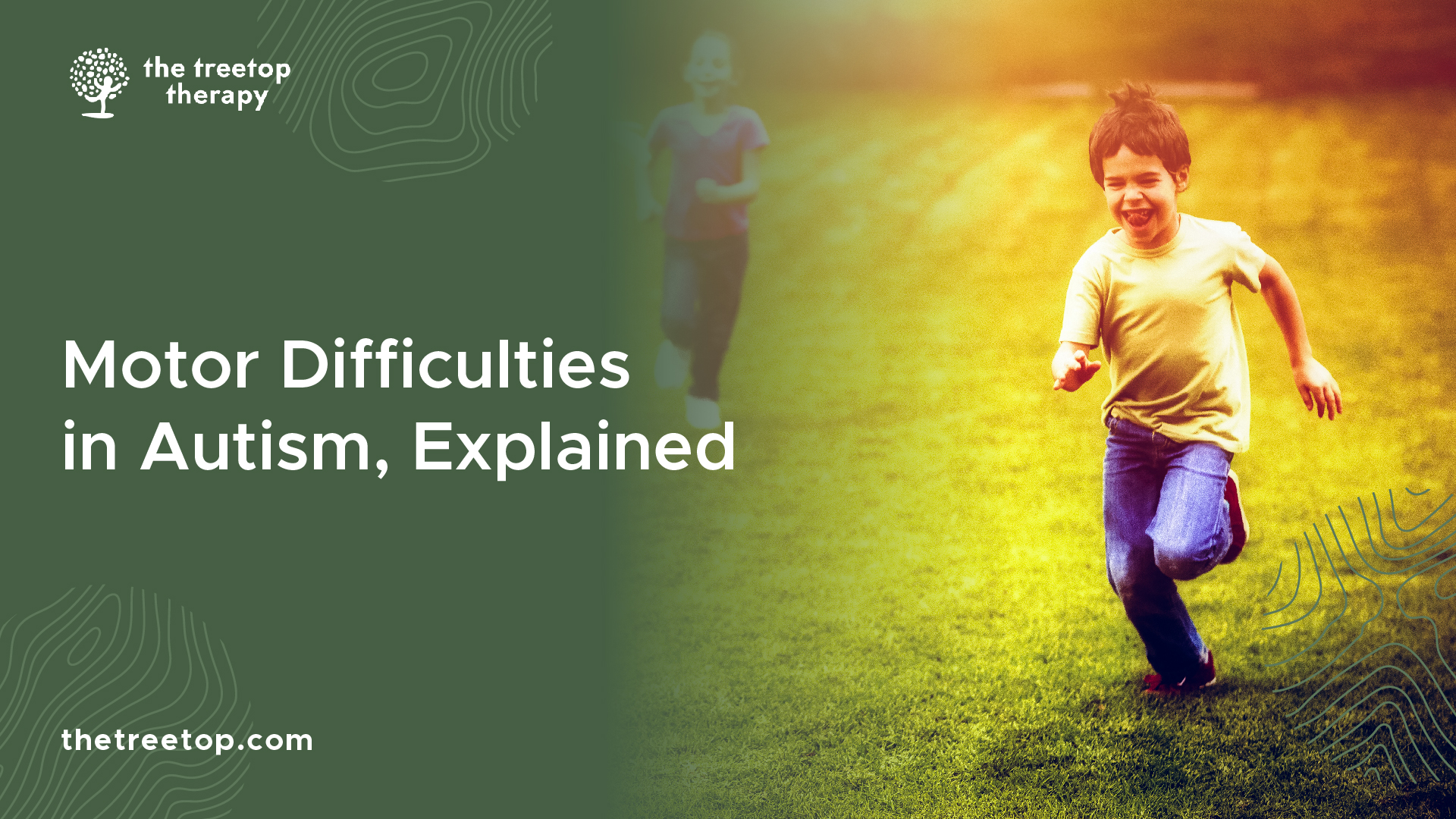 Autism and Motor Skills, Explained